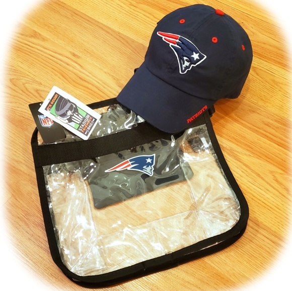 NFL | Accessories | New Official Patriots Gear For Stadiums Fans | Poshmark